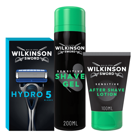 Wilkinson Sword Shaving Bundles | Perfect Christmas Gifts