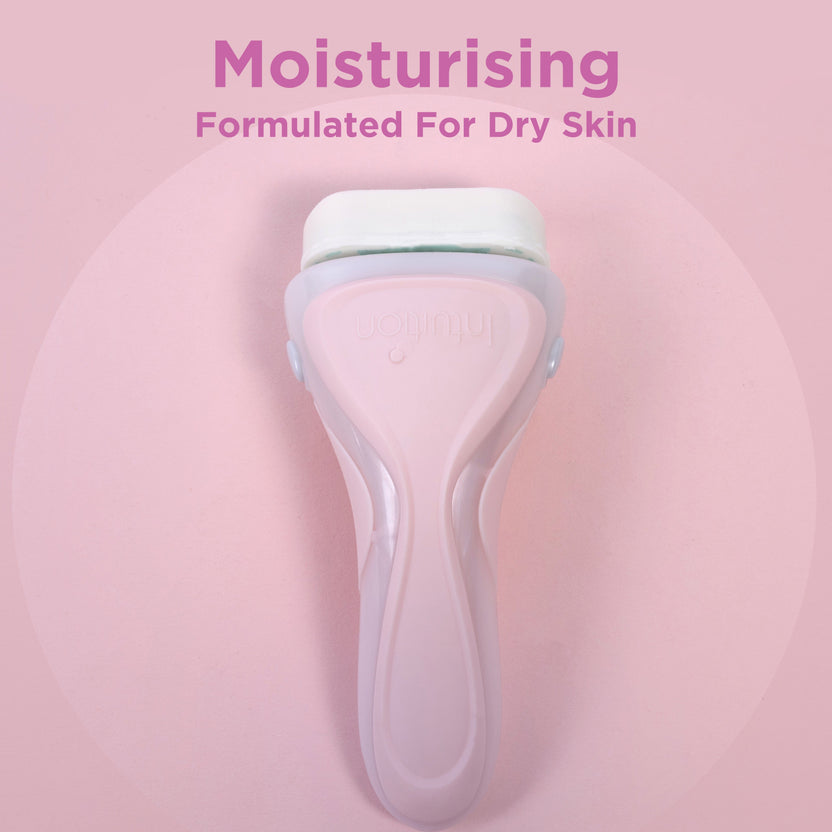 Wilkinson Sword Intuition Razor & Blades UK | Order Online