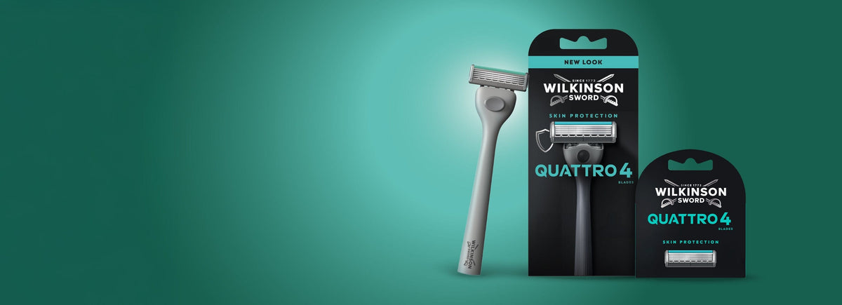 Wilkinson Sword | Razors & Blade Masters | No One Knows Blades Better