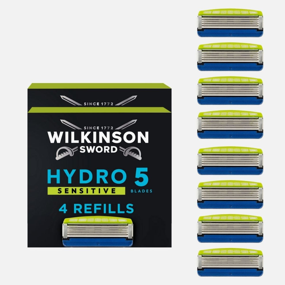 Wilkinson Sword Hydro 5 Skin Protection Sensitive Blades