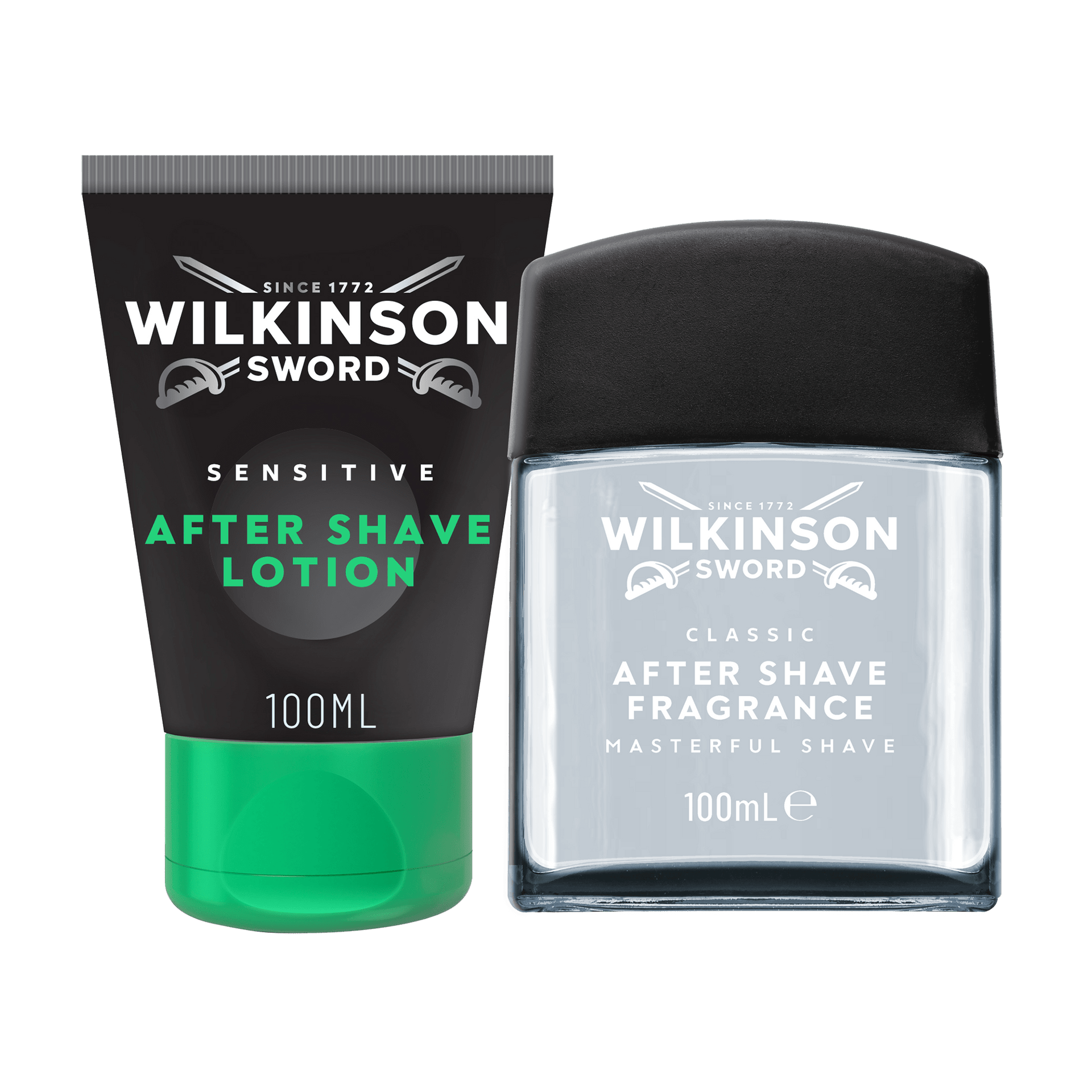 Wilkinson Sword | Razors & Blade Masters | No One Knows Blades Better