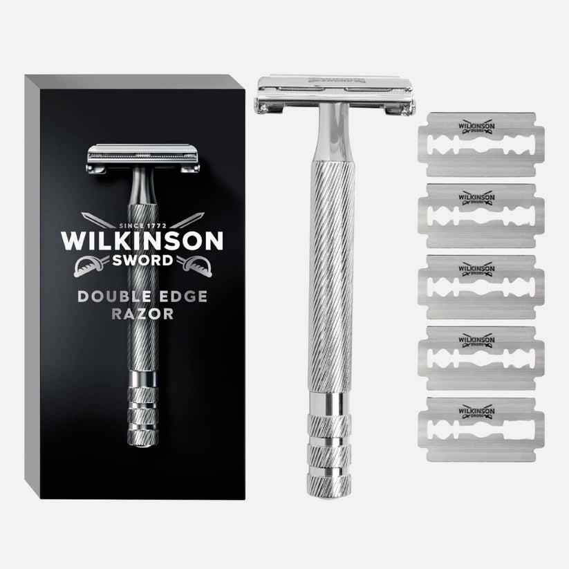 Wilkinson Sword Classic Double Edge Razor | Order Online UK