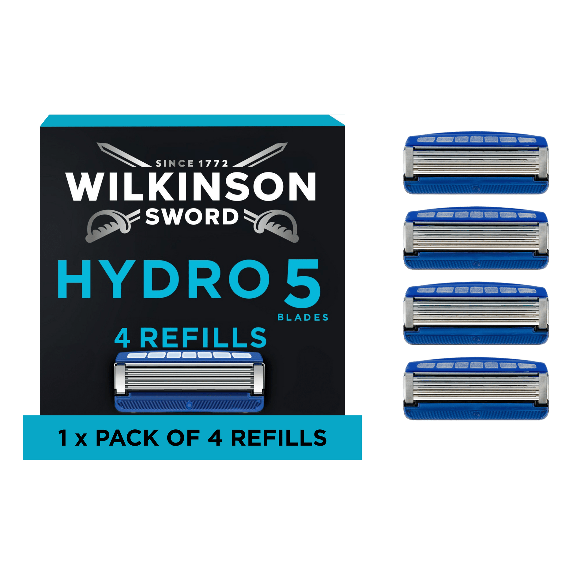 Men's Replacement Razor Blades Online | Wilkinson Sword