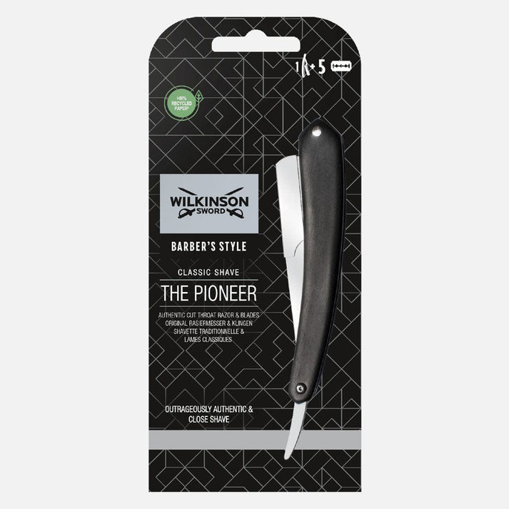 The Straight Edge Razor UK | Wilkinson Sword Razors Online