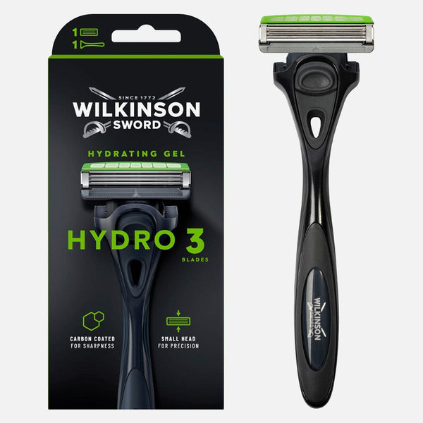 Hydro 3 Men’s Razor – Wilkinson Sword