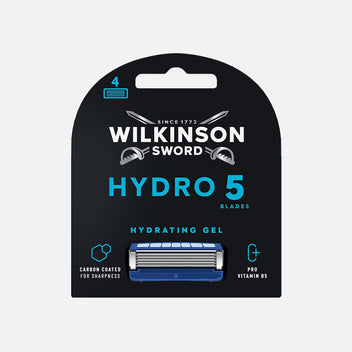 Hydro 5 Razor & Blades | Discover The Product Of The Year – Wilkinson Sword