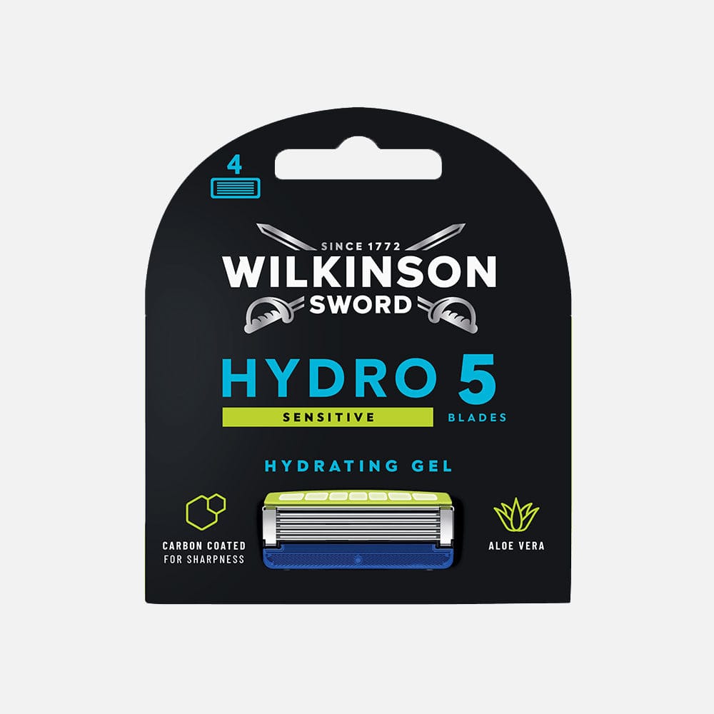 Wilkinson Sword Hydro 5 Skin Protection Sensitive Blades