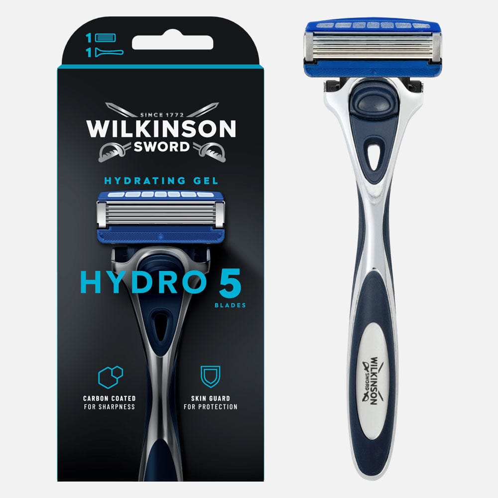 Hydro 5 Men’s Razor – Wilkinson Sword
