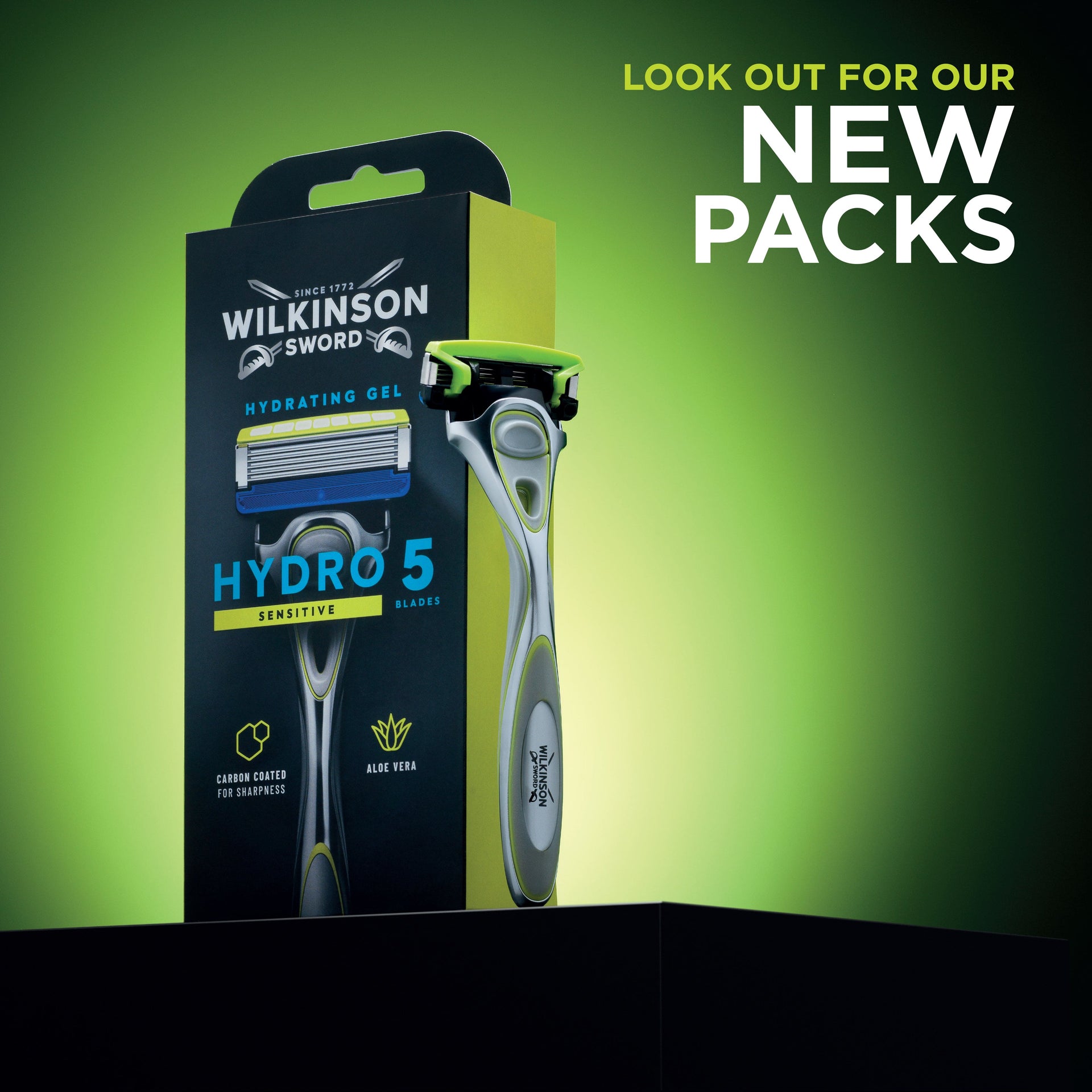 Wilkinson Sword | Men’s Razors, Blades & Grooming Products