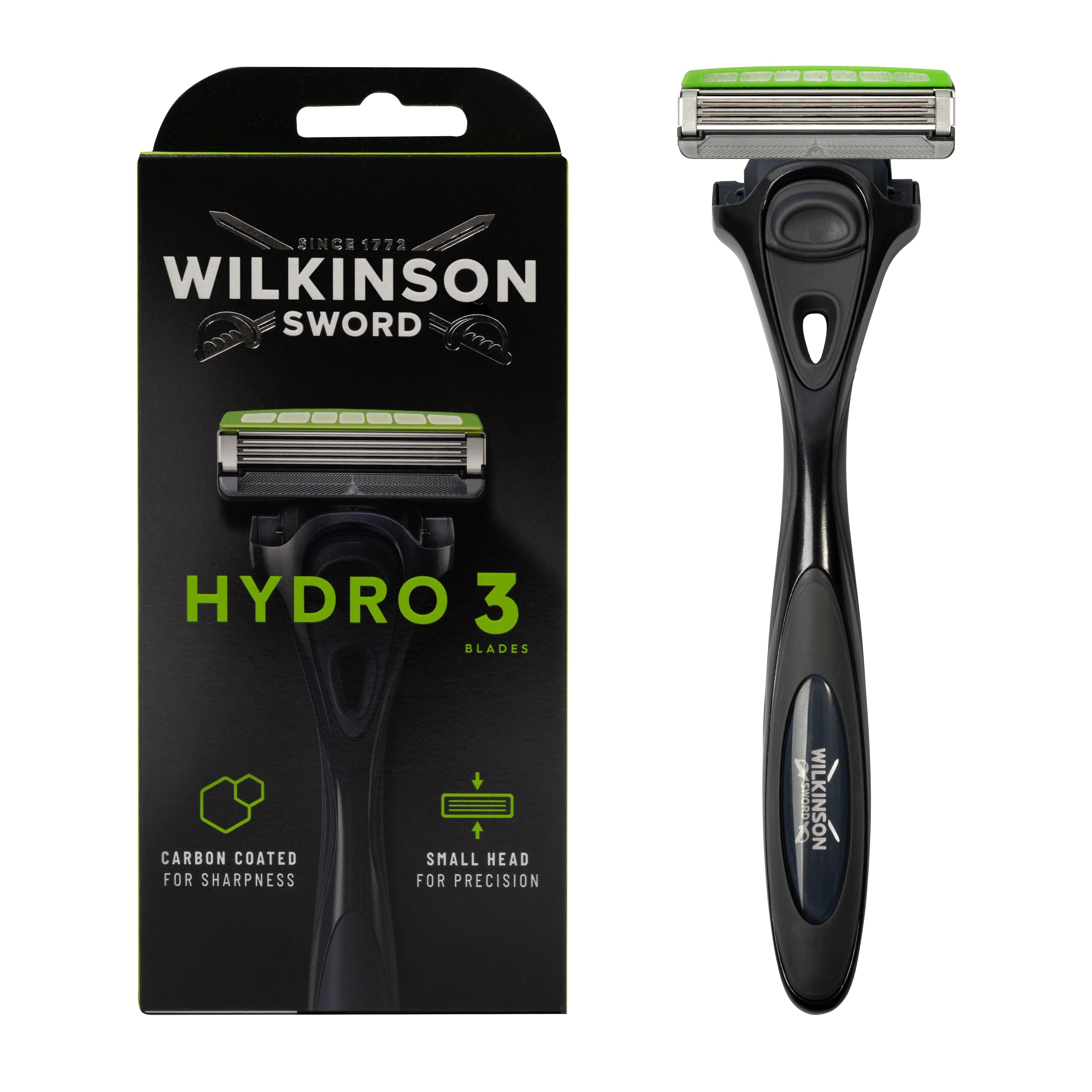 Hydro Collection | Skin Protection Razors & Blades | Wilkinson Sword