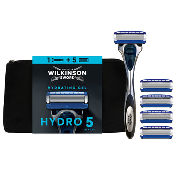 Hydro Collection | Skin Protection Razors | Wilkinson Sword