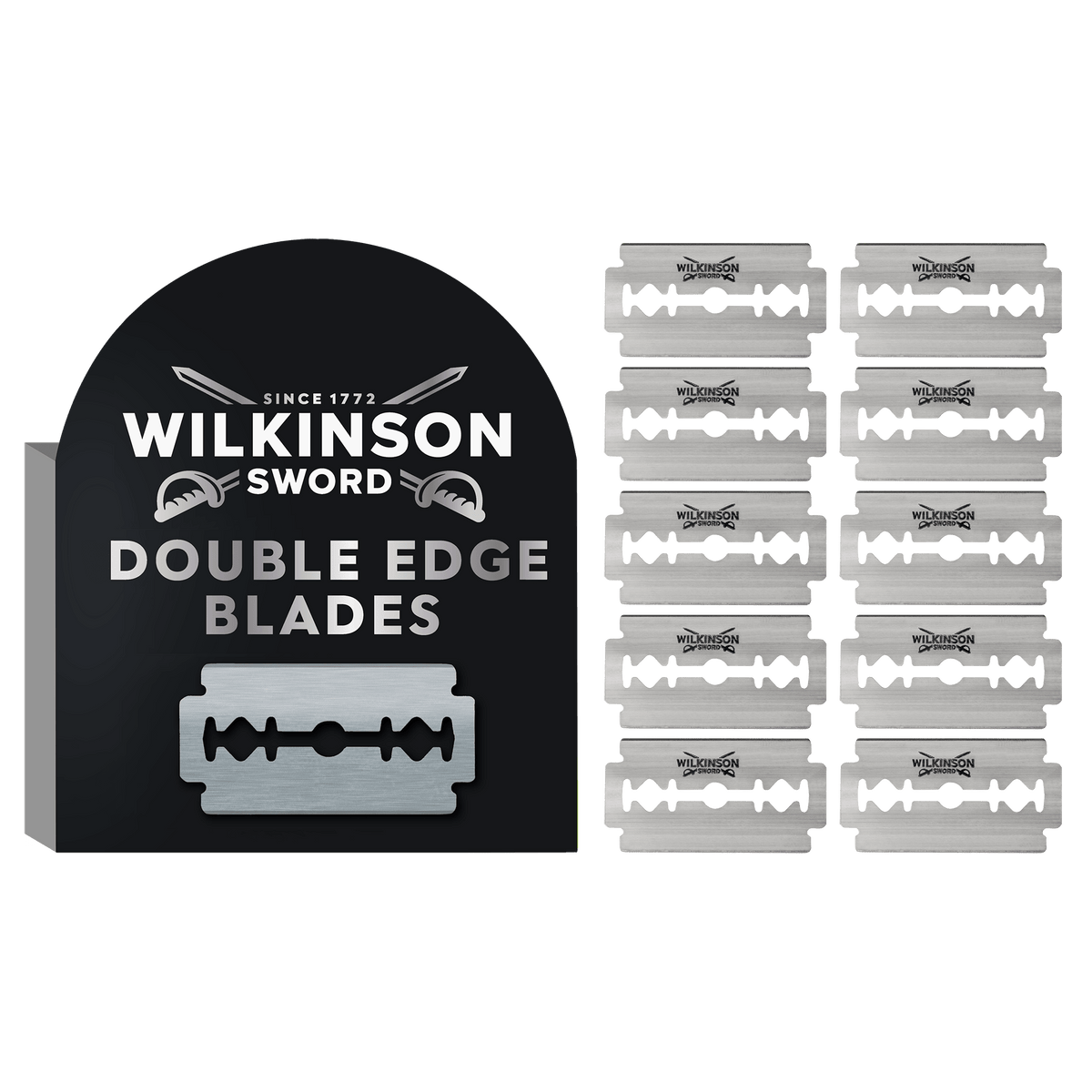 Wilkinson Sword | Razors & Blade Masters | No One Knows Blades Better