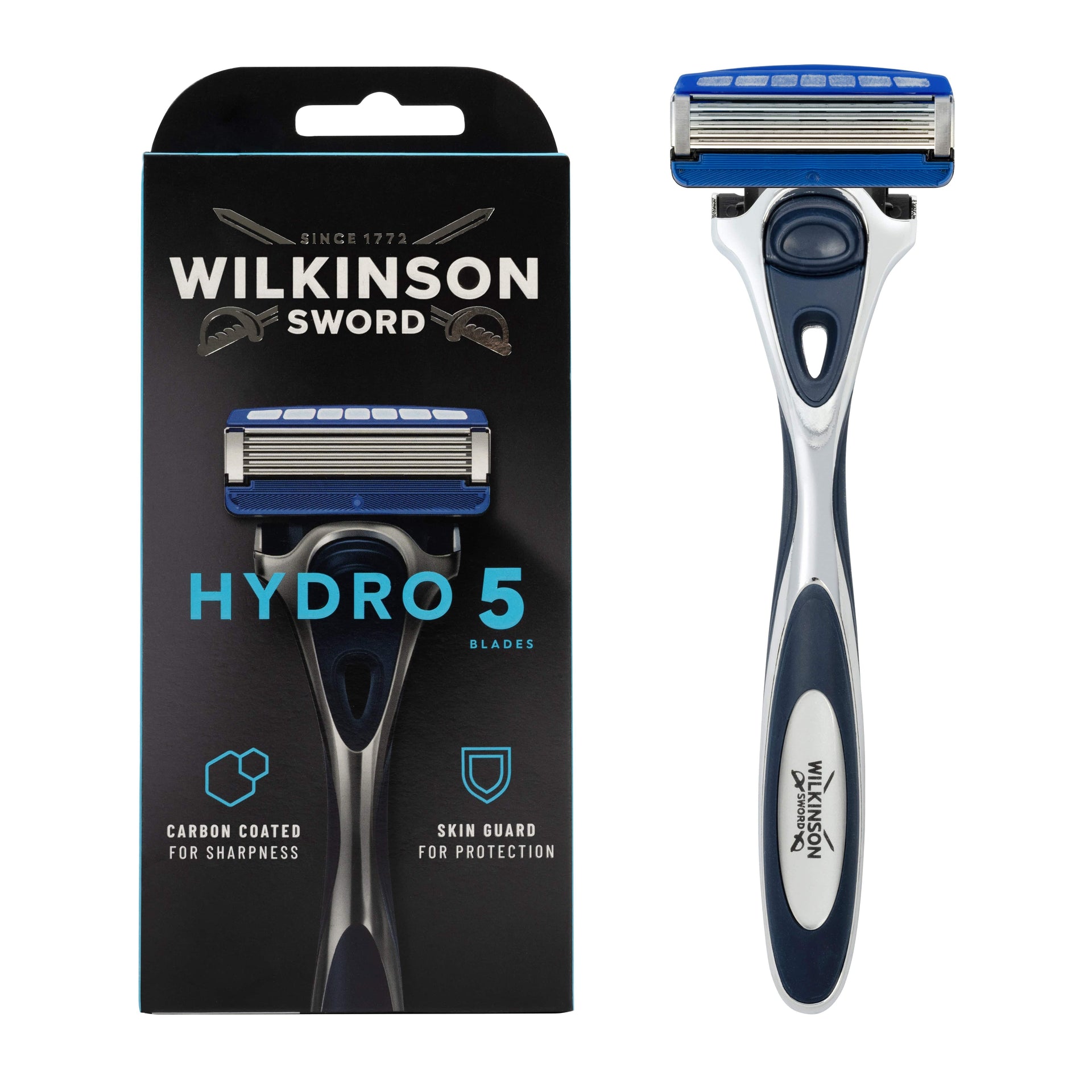 Wilkinson Sword Razors, Blades & Shaving Products UK