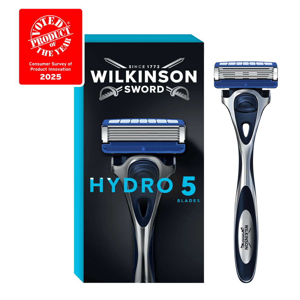 Hydro 5 Men’s Razor – Wilkinson Sword