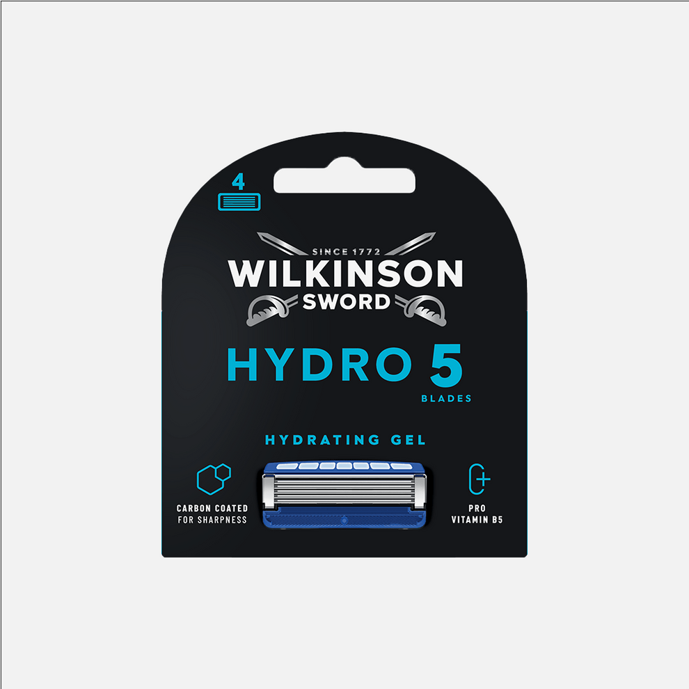 Wilkinson Sword Hydro 5 Skin Protection Men’s Razor Blades