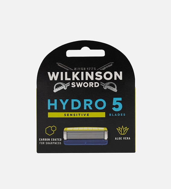 Wilkinson Sword Hydro 5 Skin Protection Sensitive Blades