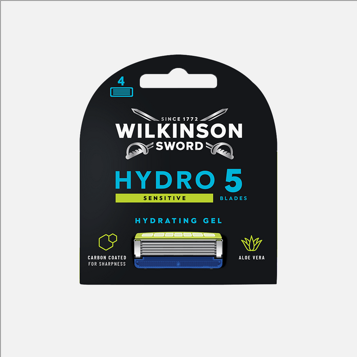 Wilkinson Sword Hydro 5 Skin Protection Sensitive Blades