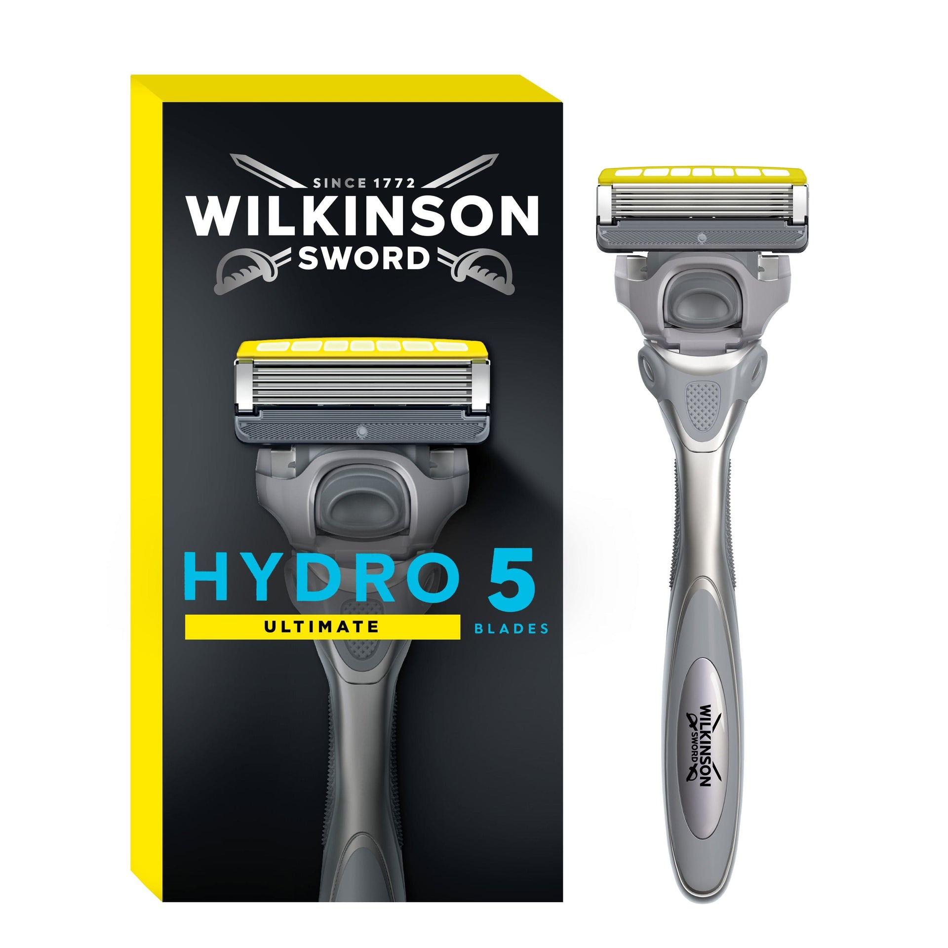 Hydro Collection | Skin Protection Razors | Wilkinson Sword