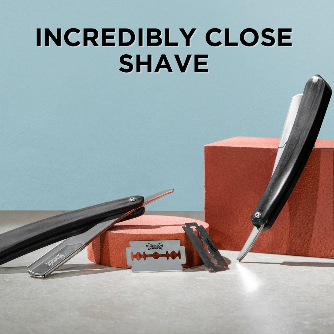 The Straight Edge Razor UK | Wilkinson Sword Razors Online