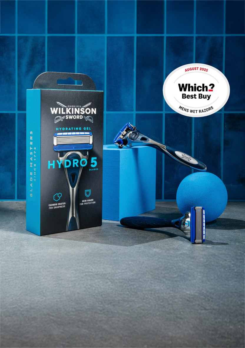 Wilkinson Sword | Razors & Blade Masters | No One Knows Blades Better