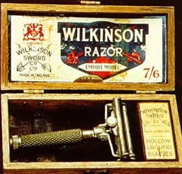 About Us | Wilkinson Sword History