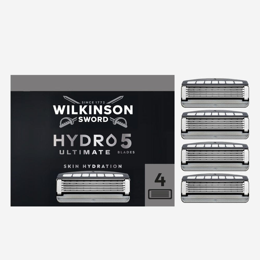 Hydro Collection | Skin Protection Razors | Wilkinson Sword