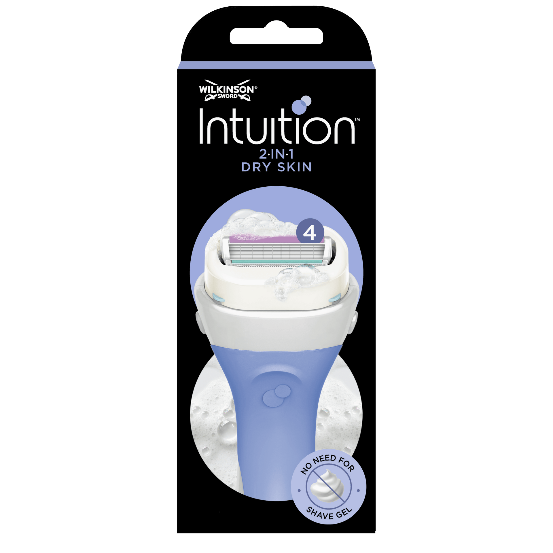 Wilkinson Sword Intuition Razor & Blades UK | Order Online