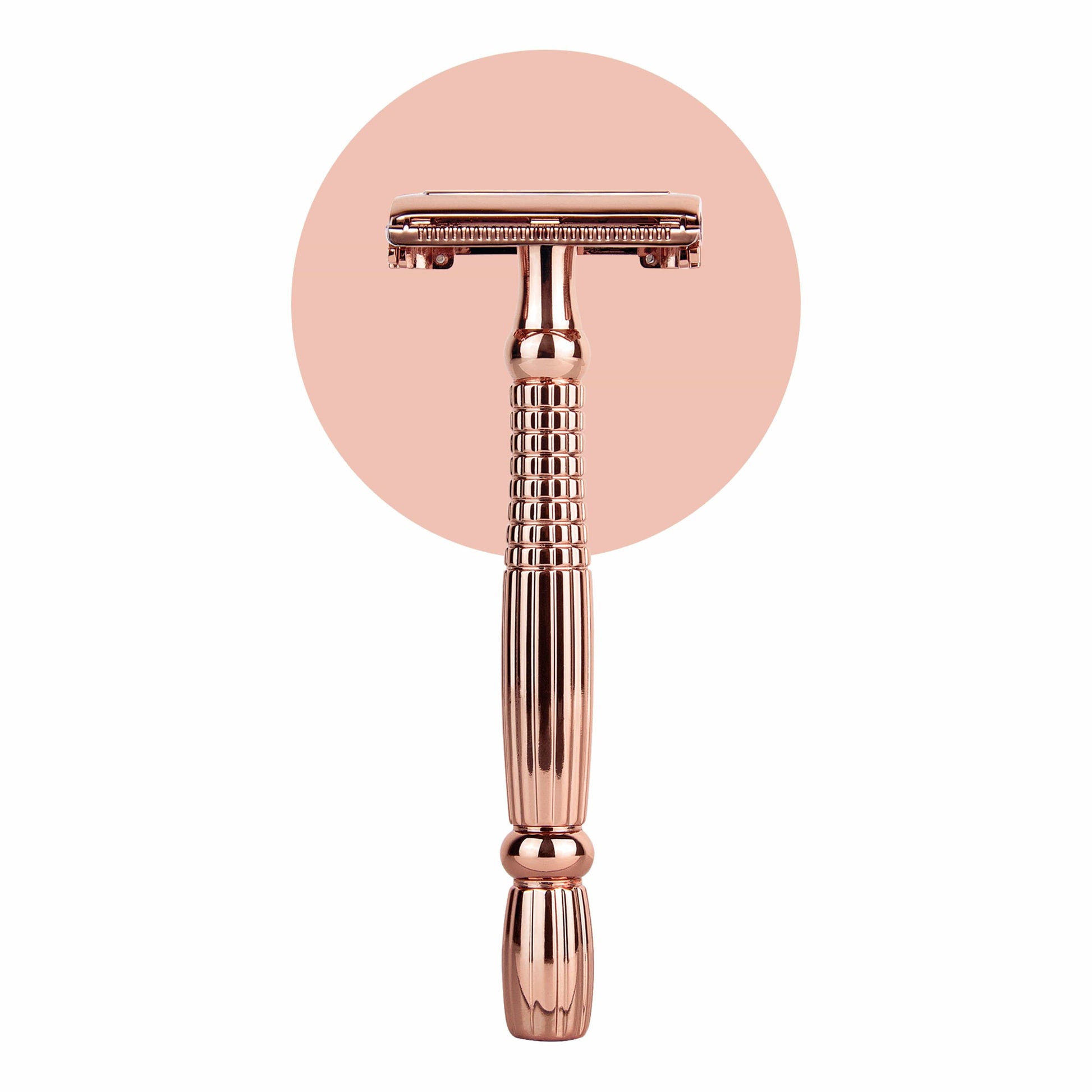Intuition Double Edge Rosegold Razor | Wilkinson Sword