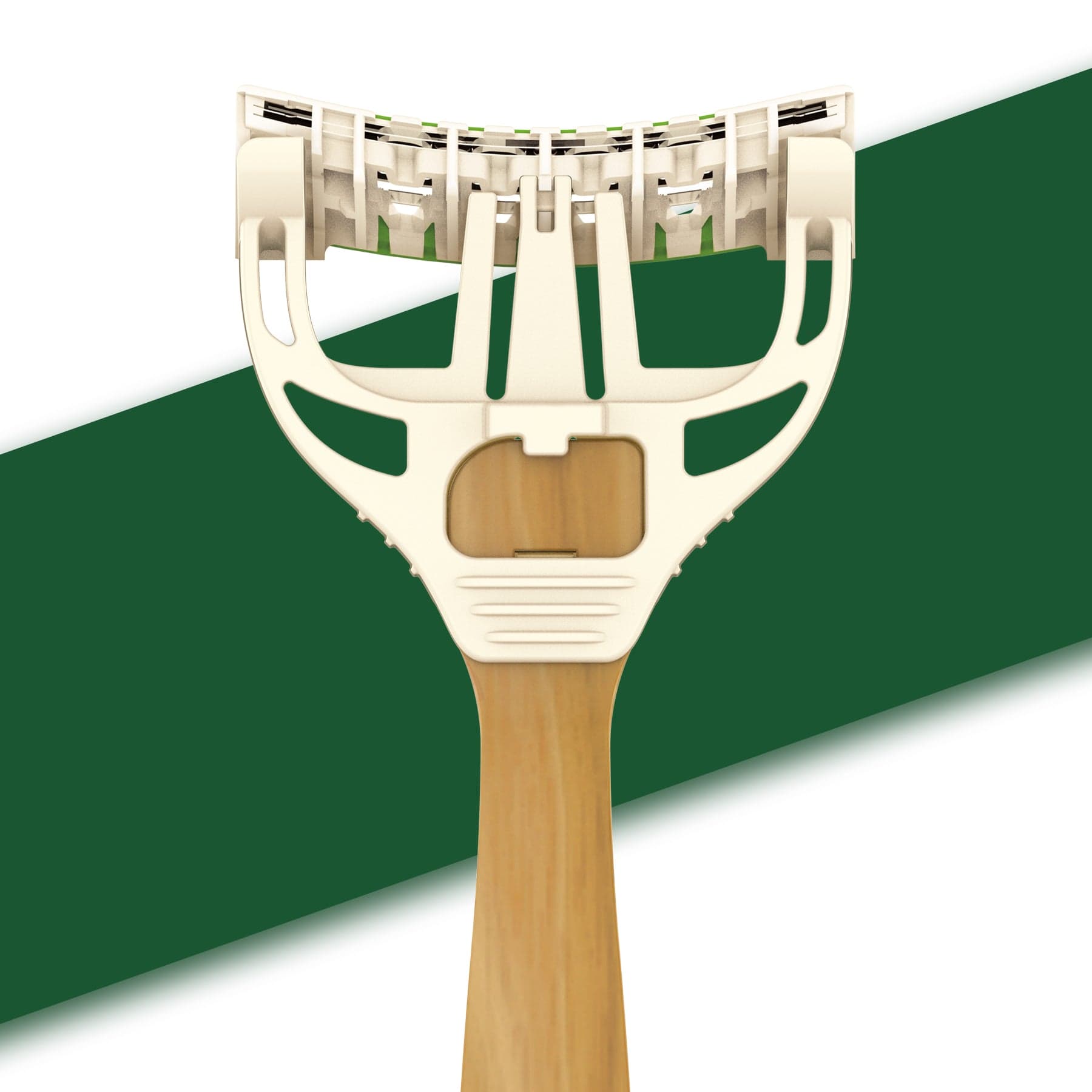 Xtreme 3 Bamboo Hybrid Disposable Razor | Wilkinson Sword