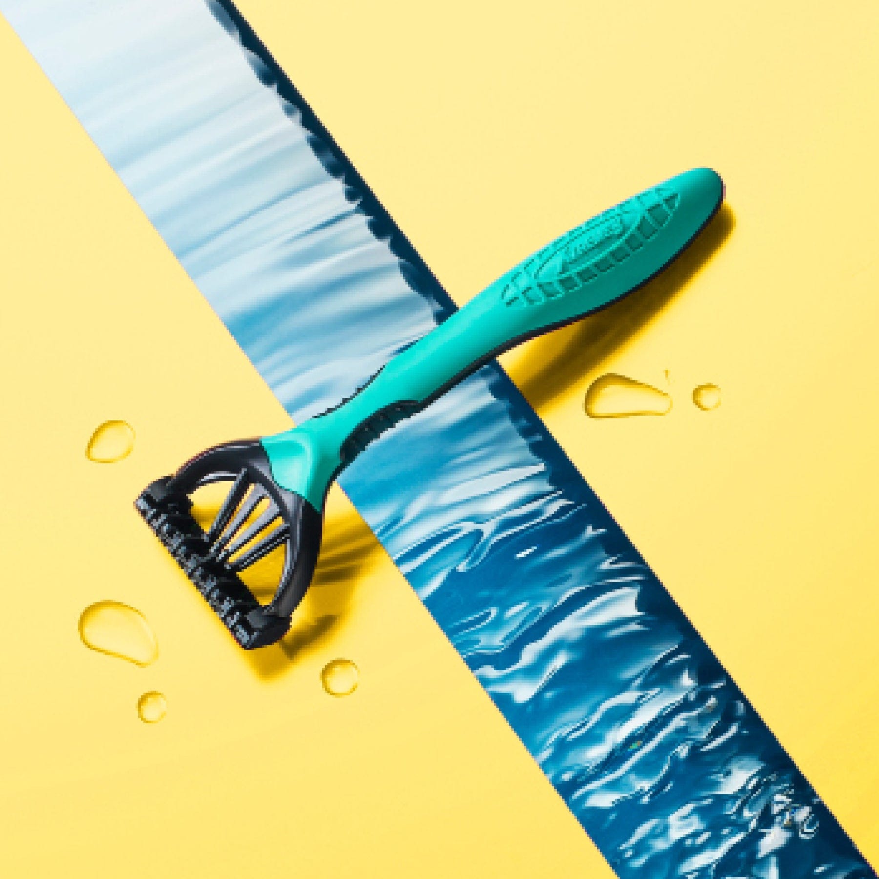 Xtreme 3 Sensitive Disposable Razor | Wilkinson Sword