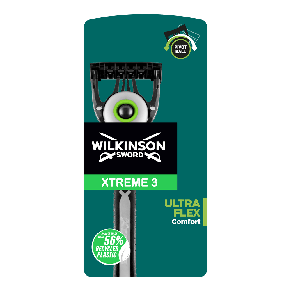 Wilkinson Sword Xtreme Razors Range UK | Order Online